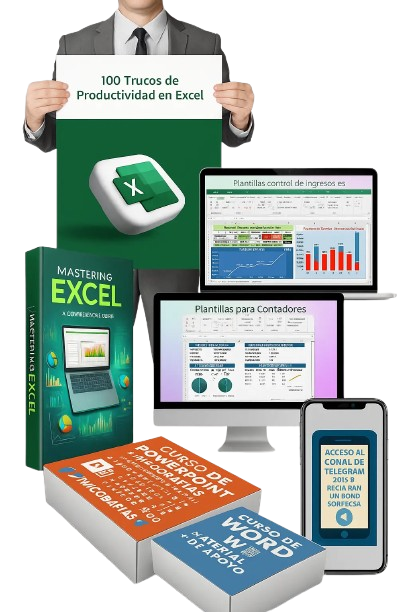 Excel Basico – Los 3 Pilares de la Vida